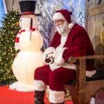 Christmas Light Show & Village - Skylands Stadium